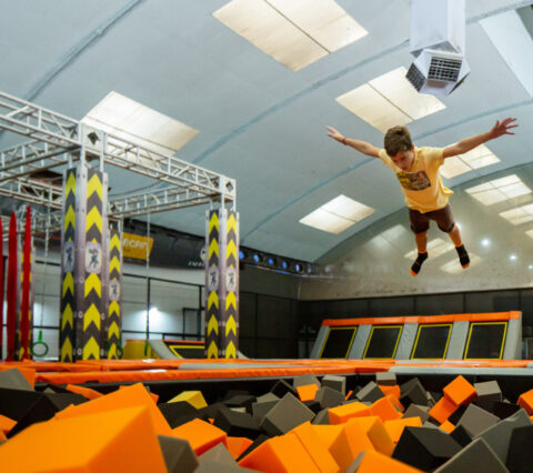 El Parque - Family Jump Park